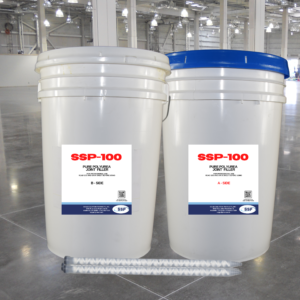 SSP-100: Premium Pure Polyurea Joint Filler for Polished Concrete